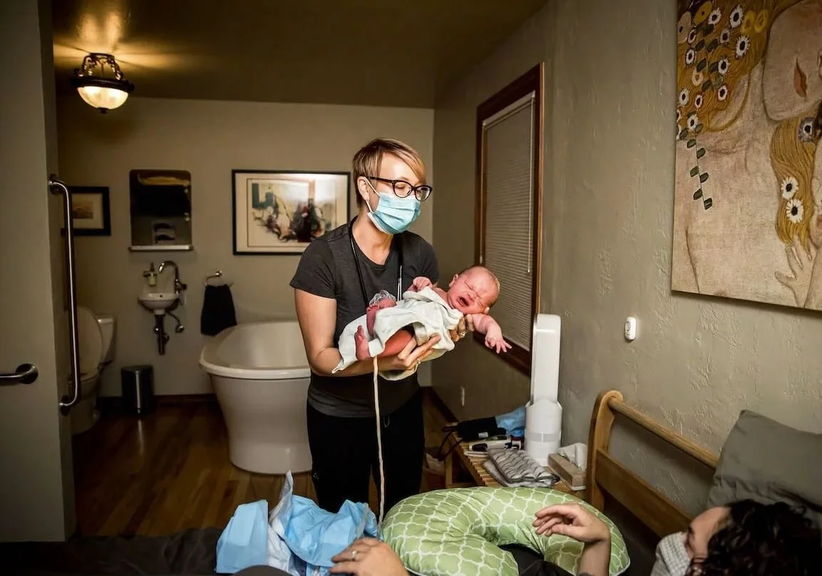Birth Centers — Krupnick Studio Architecture