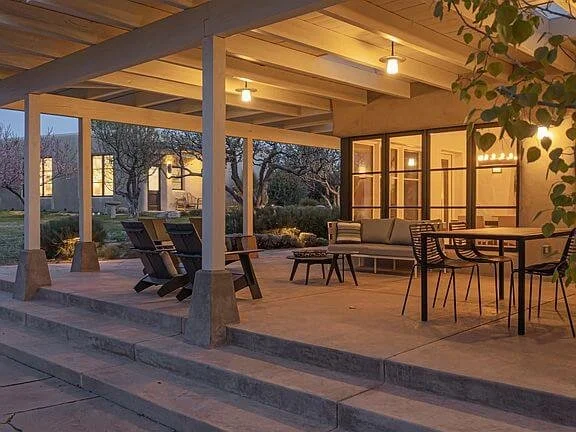 Santa Fe Adobe Remodel — Krupnick Studio Architecture