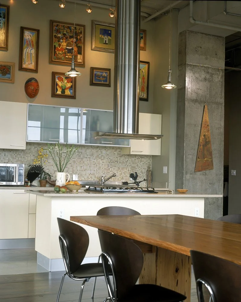 FAT Village Avenue Lofts — Krupnick Studio Architecture