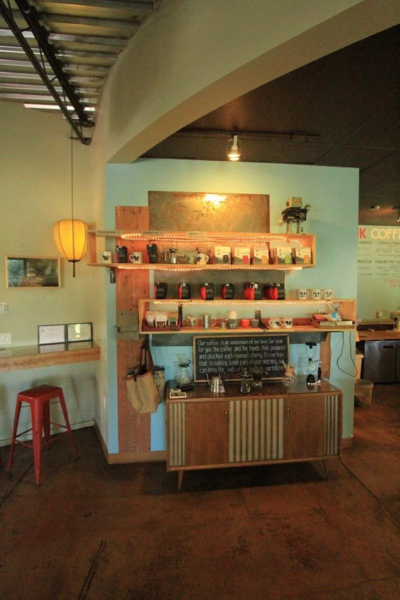 Iconik Coffee — Krupnick Studio Architecture