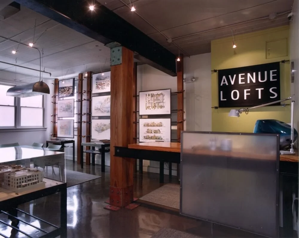 FAT Village Avenue Lofts — Krupnick Studio Architecture