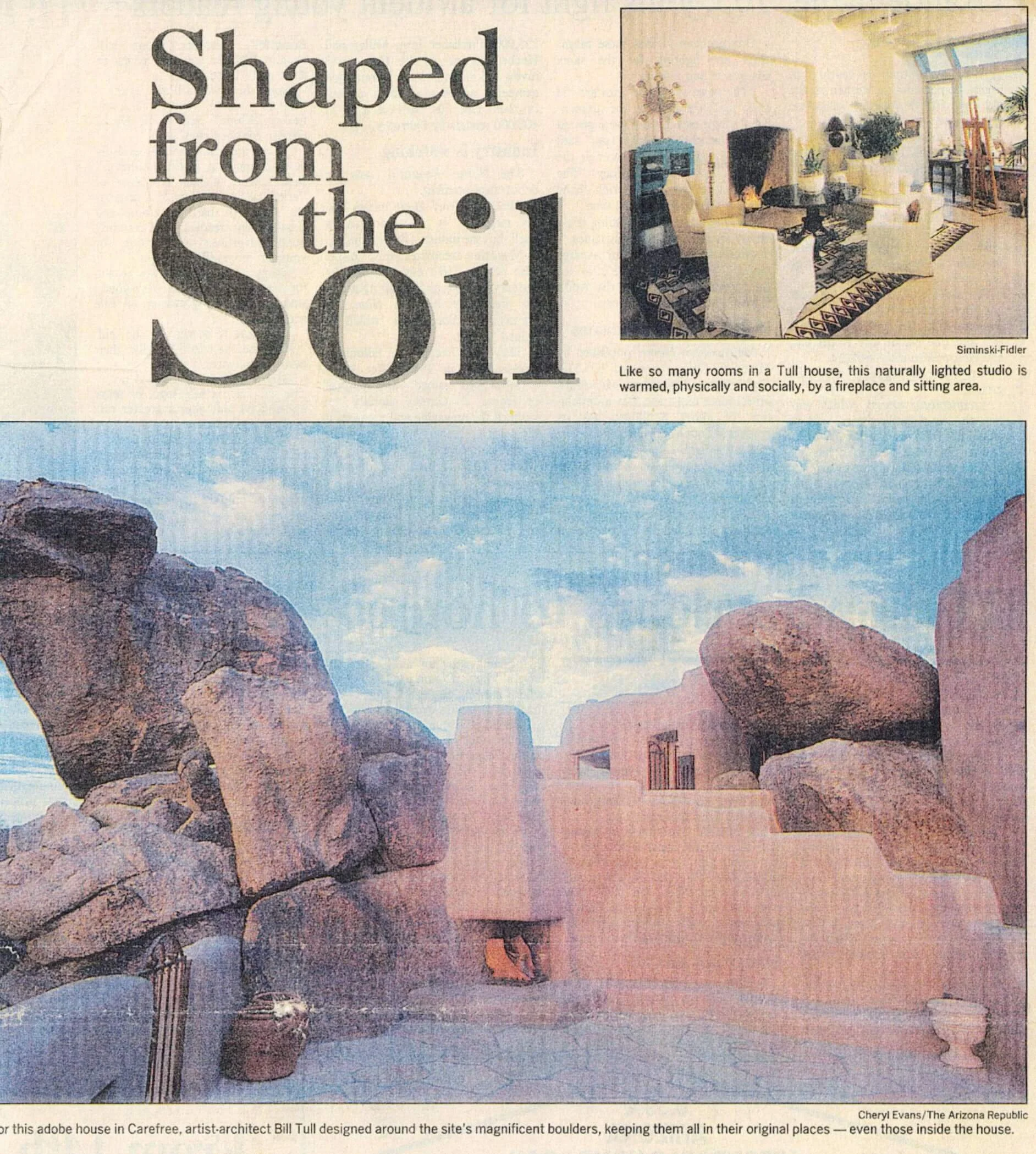 Mentors — Krupnick Studio Architecture