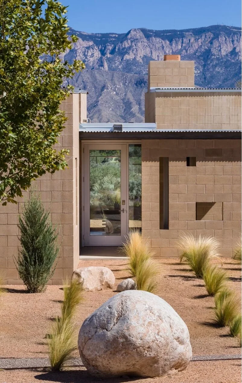 LEED Platinum Contemporary — Krupnick Studio Architecture
