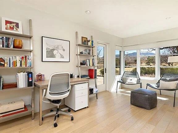 Santa Fe Adobe Remodel — Krupnick Studio Architecture