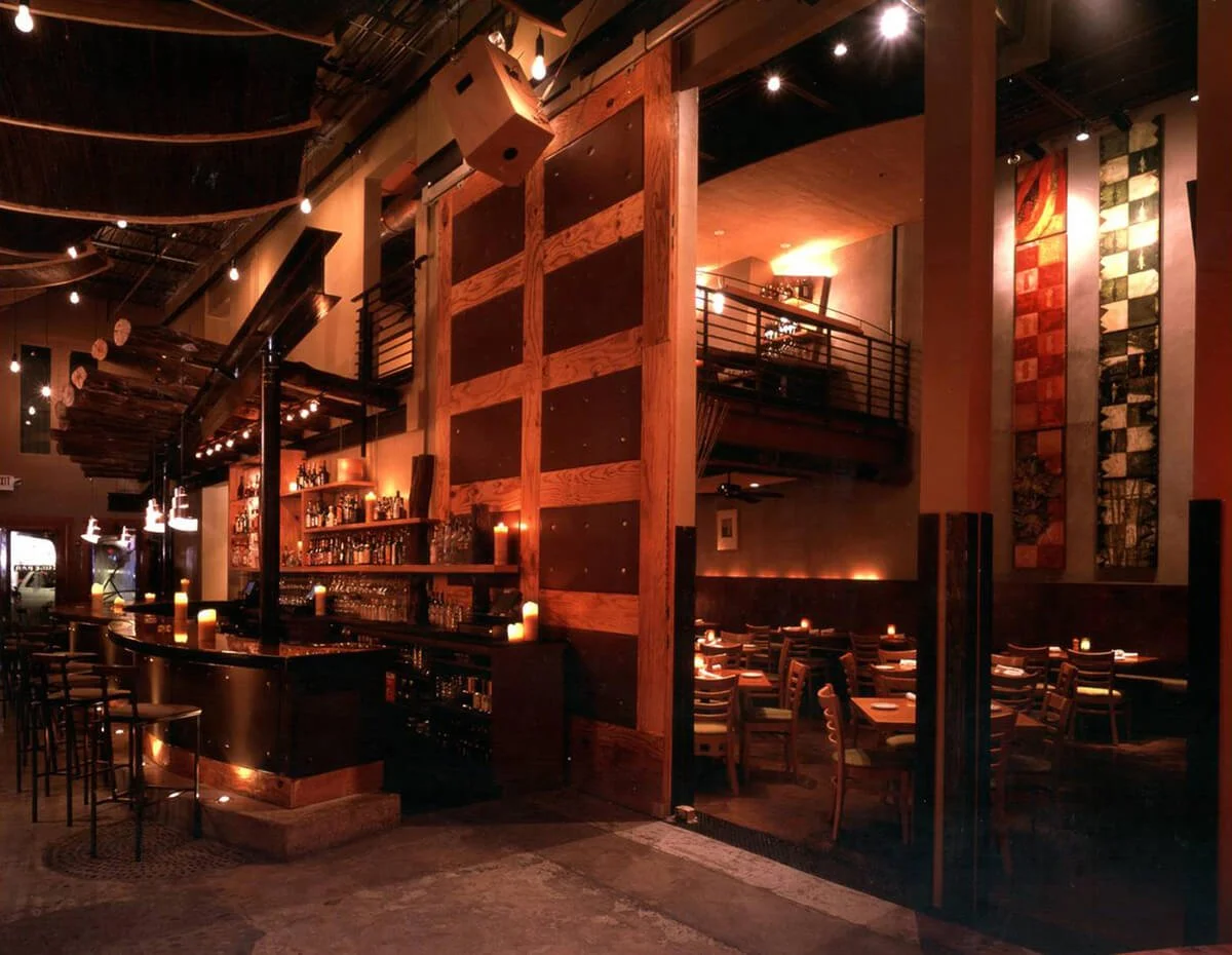 Side Bar — Krupnick Studio Architecture