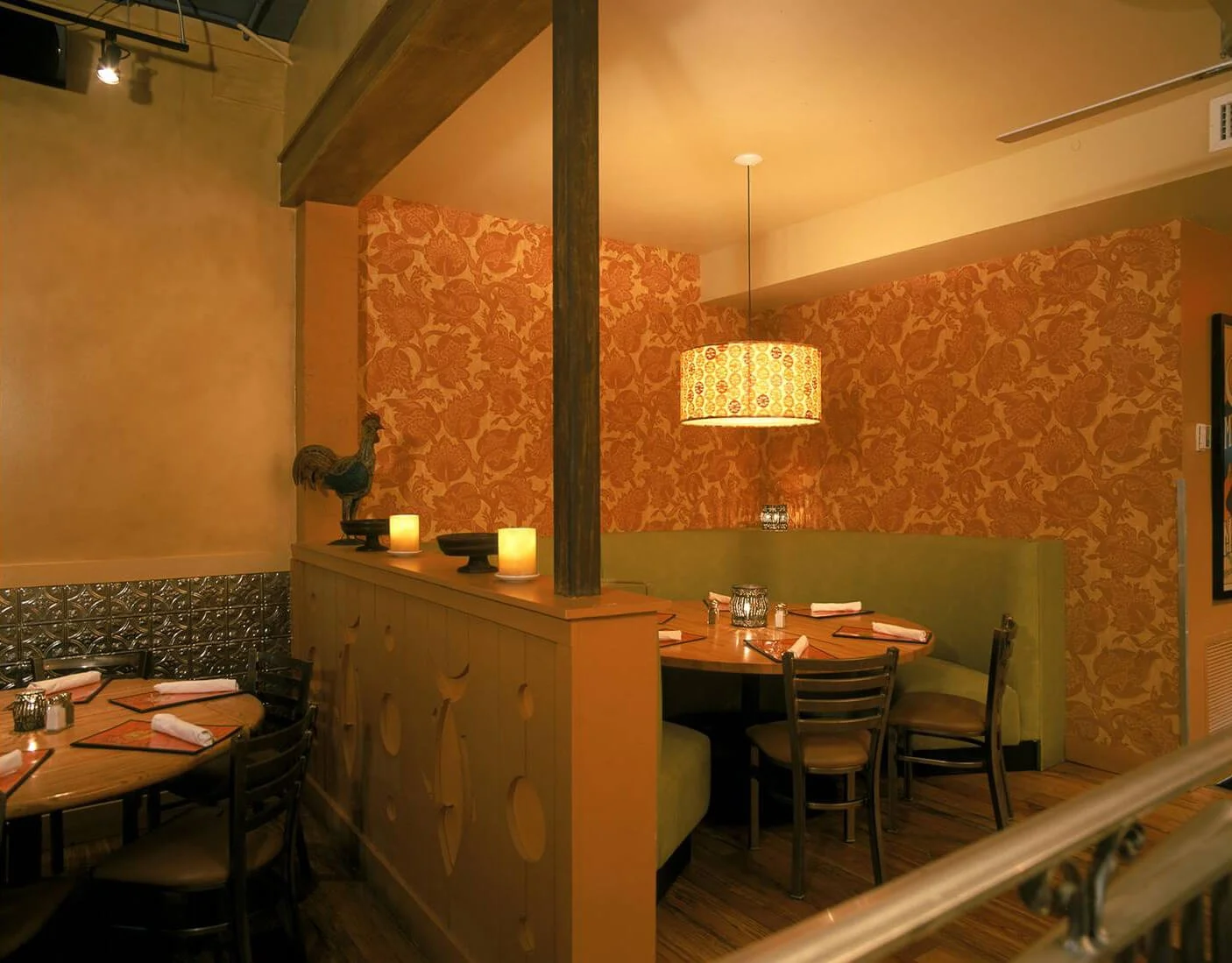 Sol Kitchen — Krupnick Studio Architecture