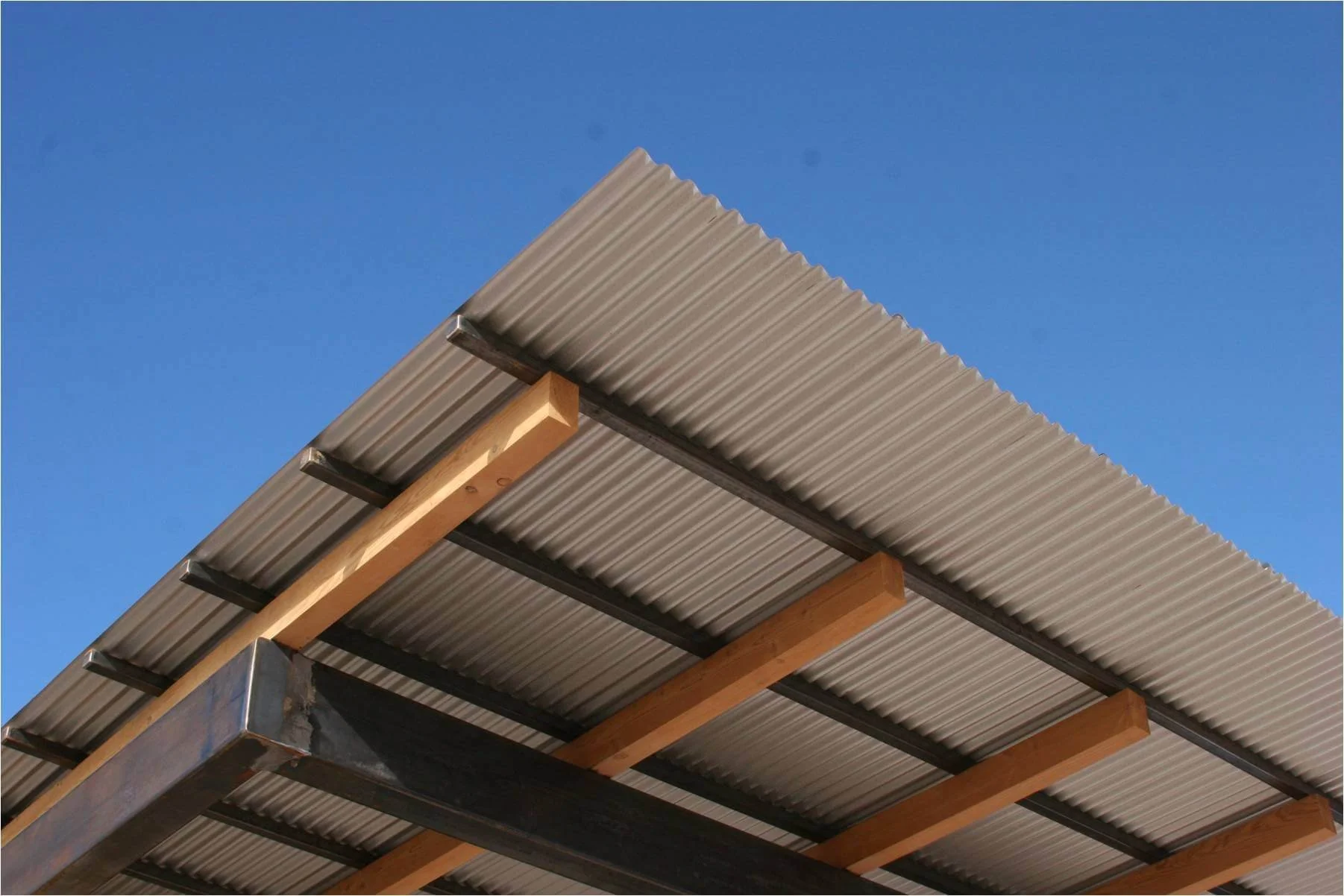 LEED Platinum Contemporary — Krupnick Studio Architecture