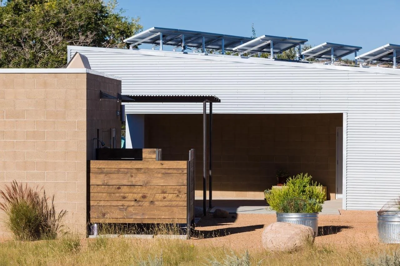 LEED Platinum Contemporary — Krupnick Studio Architecture