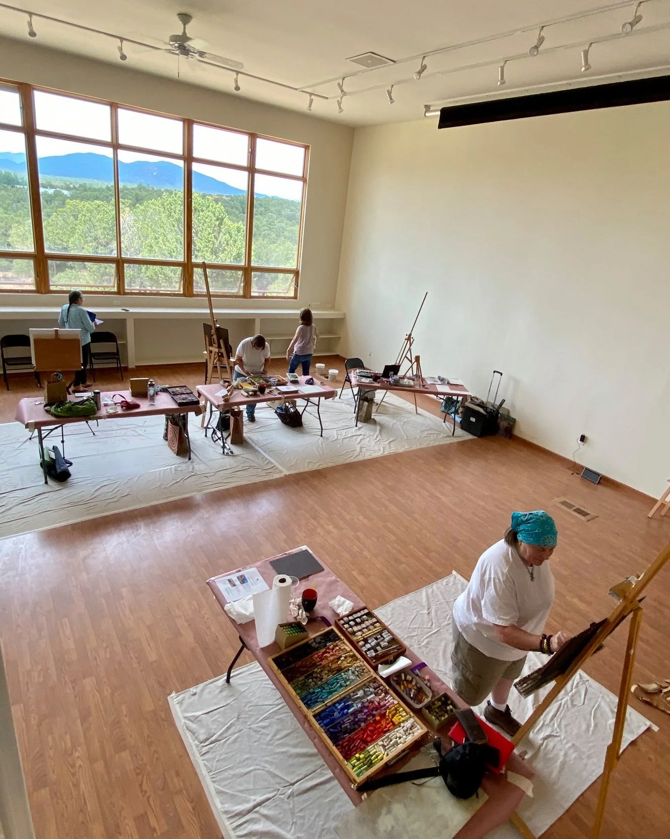 Raven Studio — Krupnick Studio Architecture