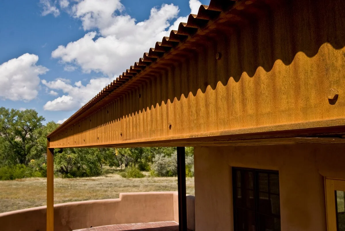 Ojo Art Studio — Krupnick Studio Architecture