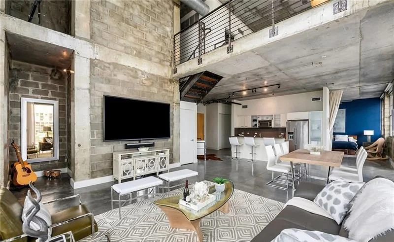 FAT Village Avenue Lofts — Krupnick Studio Architecture