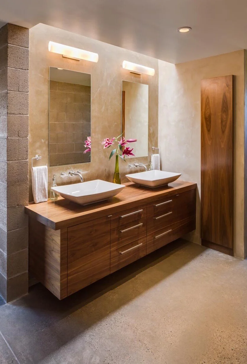 LEED Platinum Contemporary — Krupnick Studio Architecture