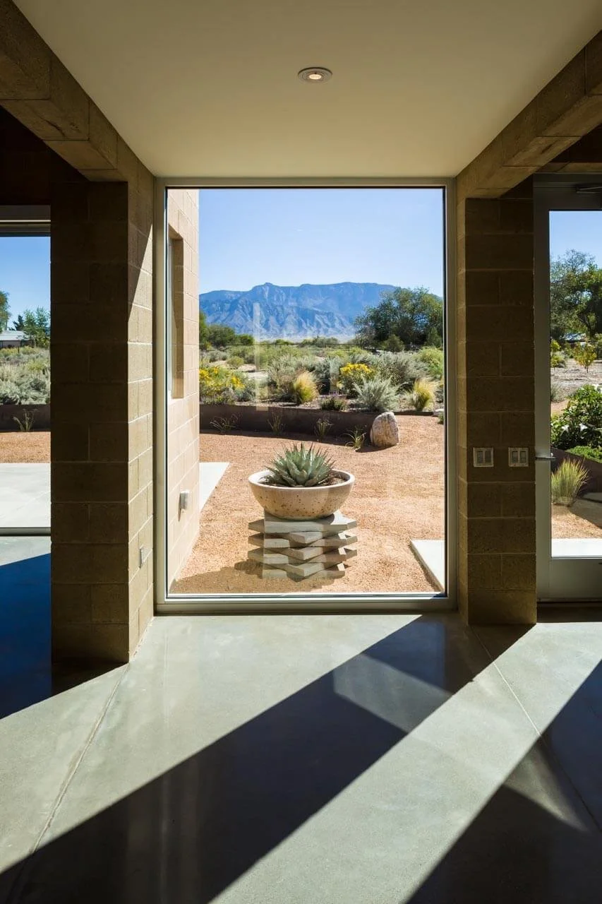 LEED Platinum Contemporary — Krupnick Studio Architecture