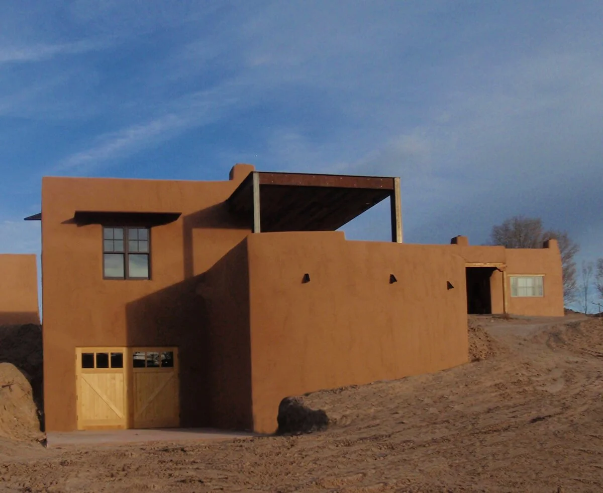 Ojo Art Studio — Krupnick Studio Architecture