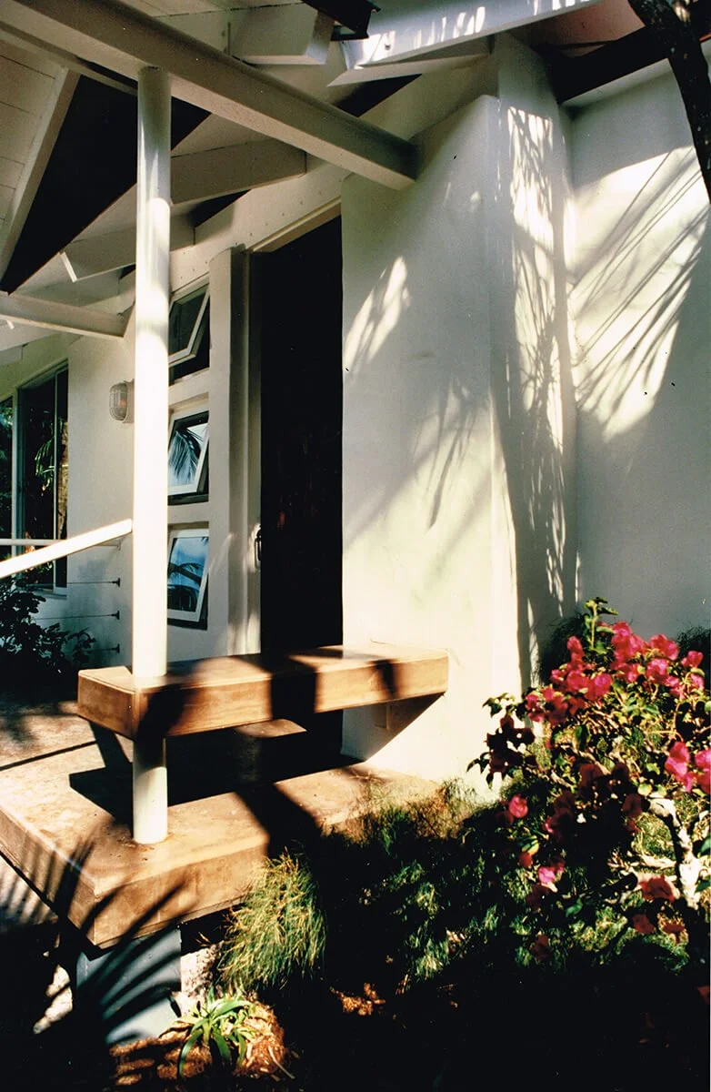 Jungle Hut — Krupnick Studio Architecture