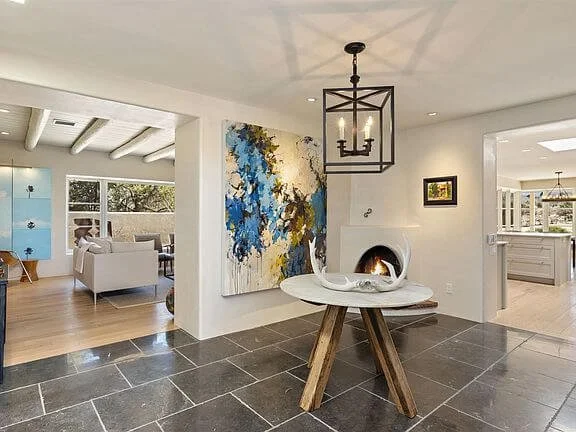 Santa Fe Adobe Remodel — Krupnick Studio Architecture