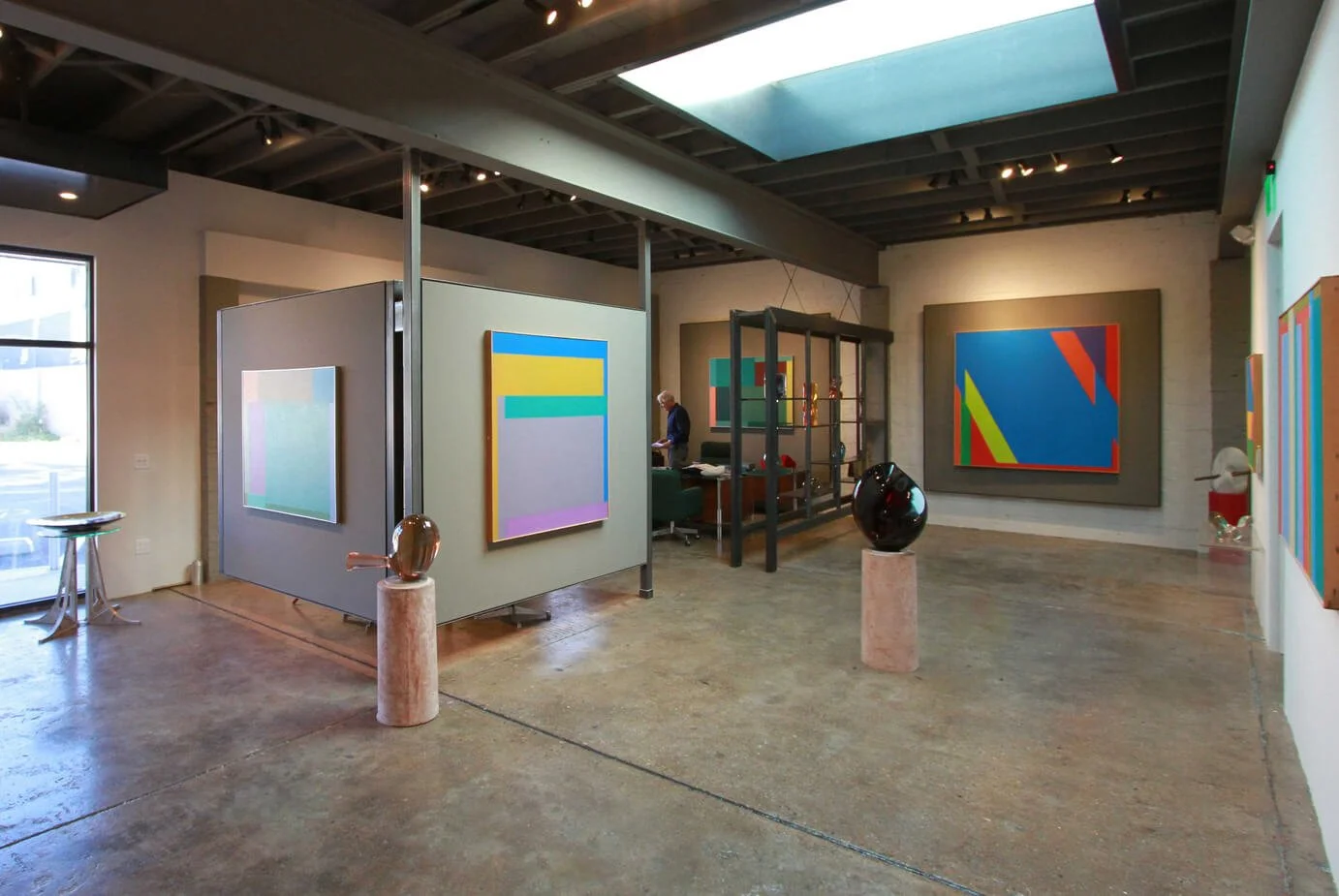 Alumina Gallery — Krupnick Studio Architecture