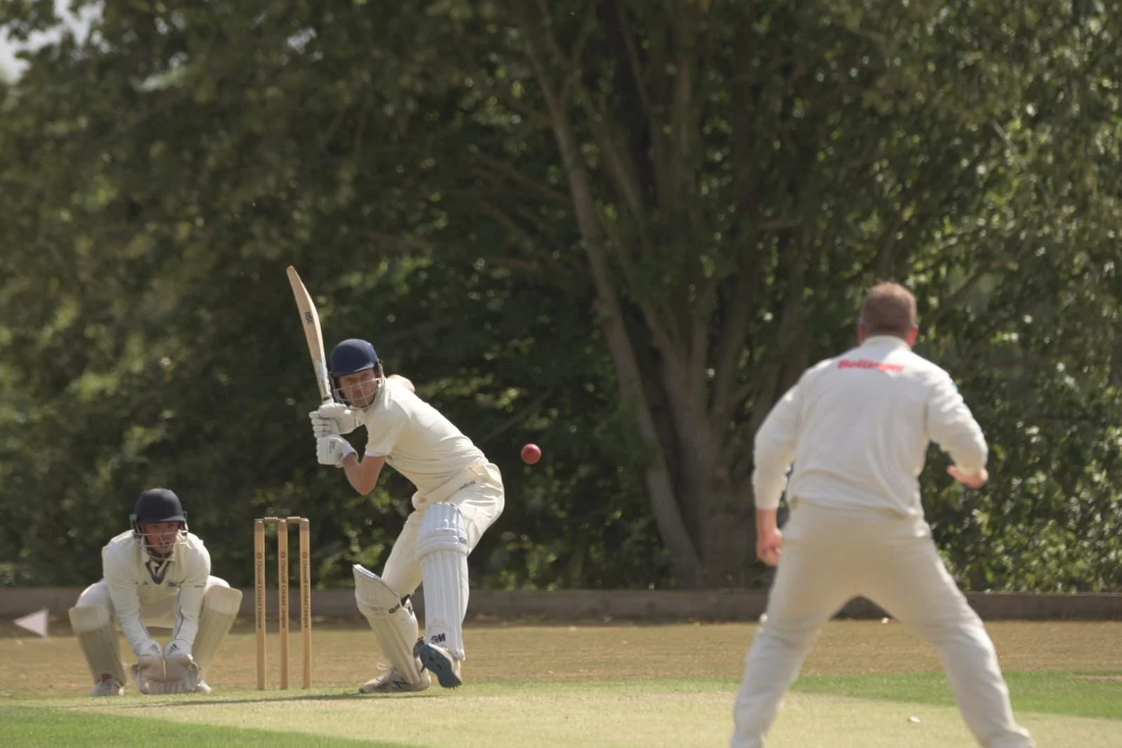 Team 1 — Sandford St Martin Cricket Club