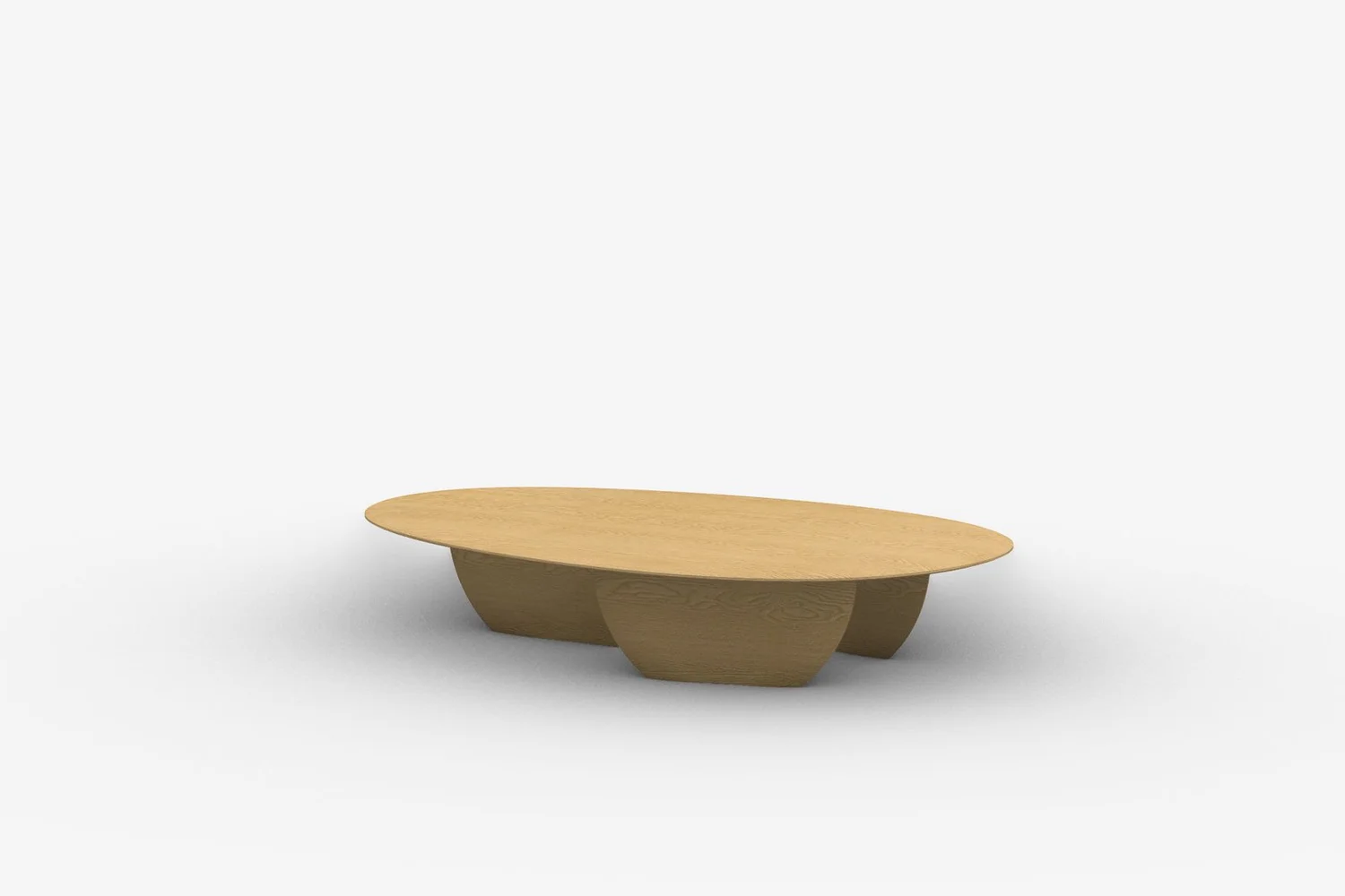 Pebble — Coffee Table | PEB81CT — Made Studio