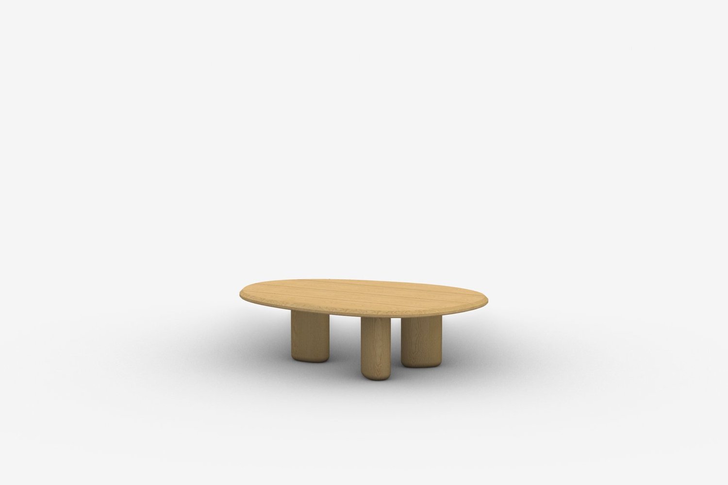 Pebble — Coffee Table | PEB81CT — Made Studio