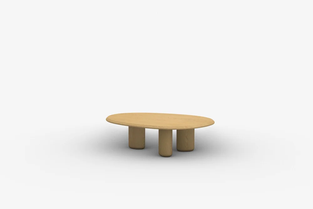 Pebble — Coffee Table | PEB81CT — Made Studio
