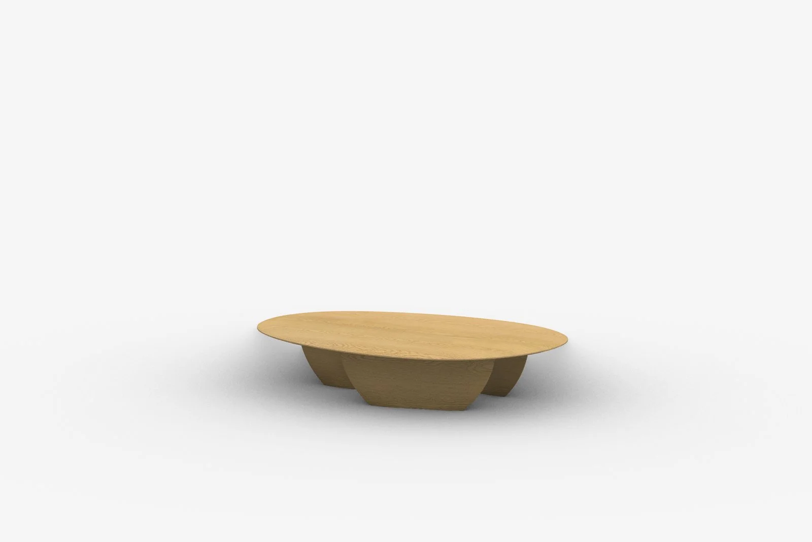 Pebble — Coffee Table | PEB81CT — Made Studio