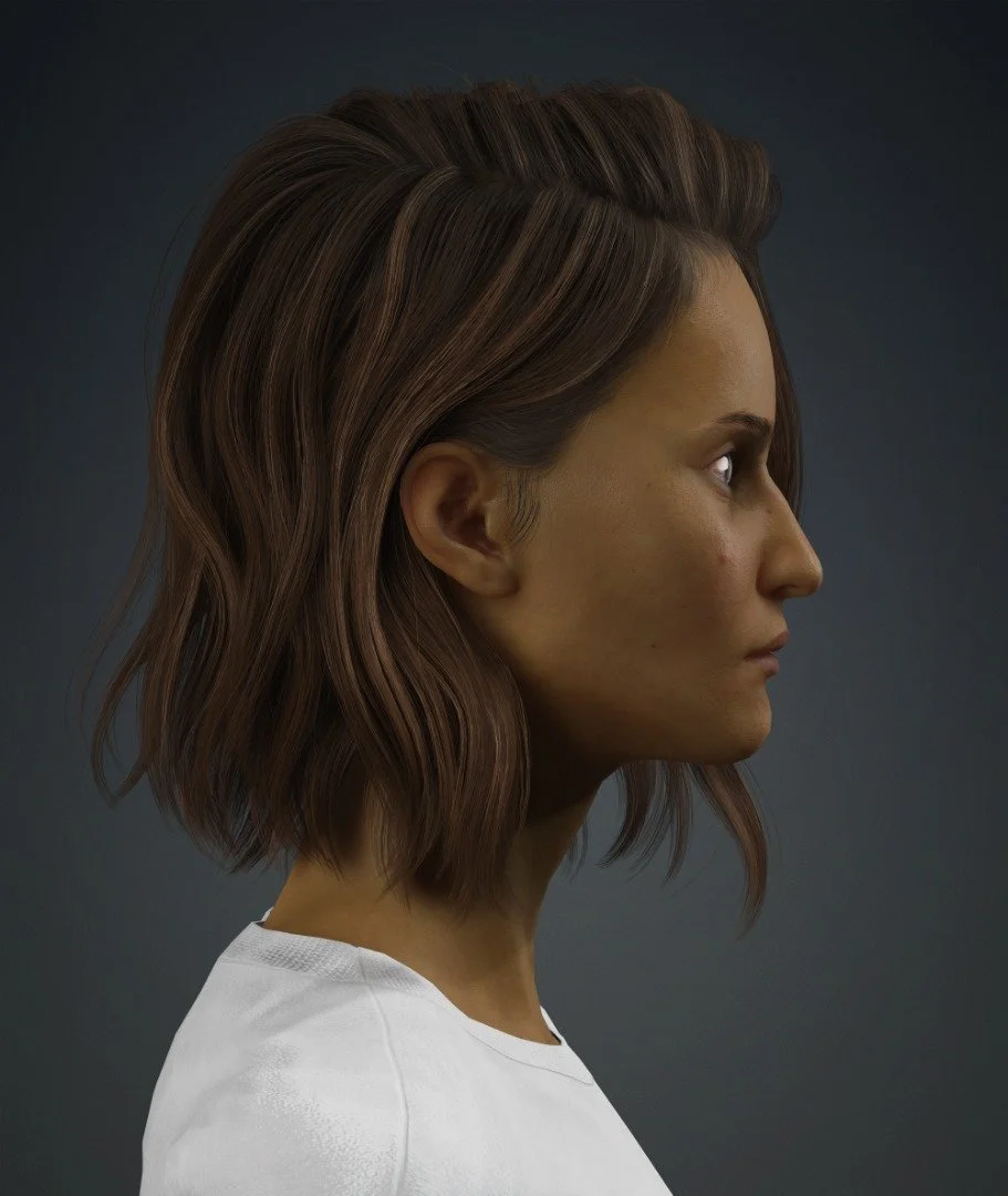 Revolutionizing Realities: Crafting the Future with 3D Digital Avatar ...