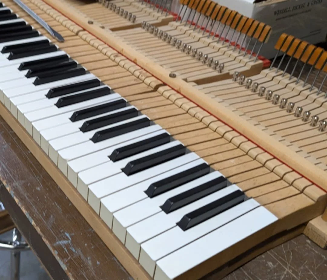 Piano Regulation: What It Is and Why Your Piano Needs It — Pristine Pianos