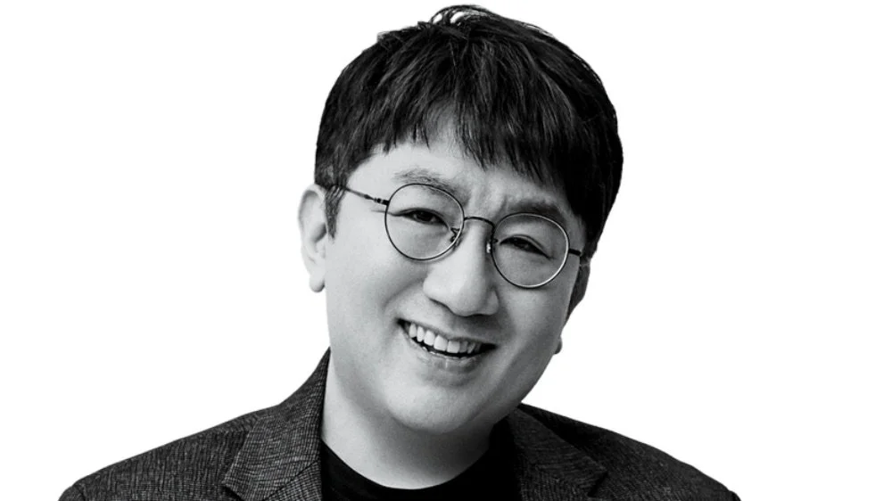 ‘Hitman’ Bang, the Powerhouse Behind BTS... — laura sirikul