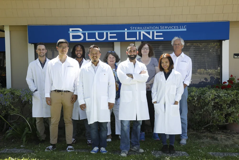 Customer Testimonials & Reviews | Blue Line Sterilization