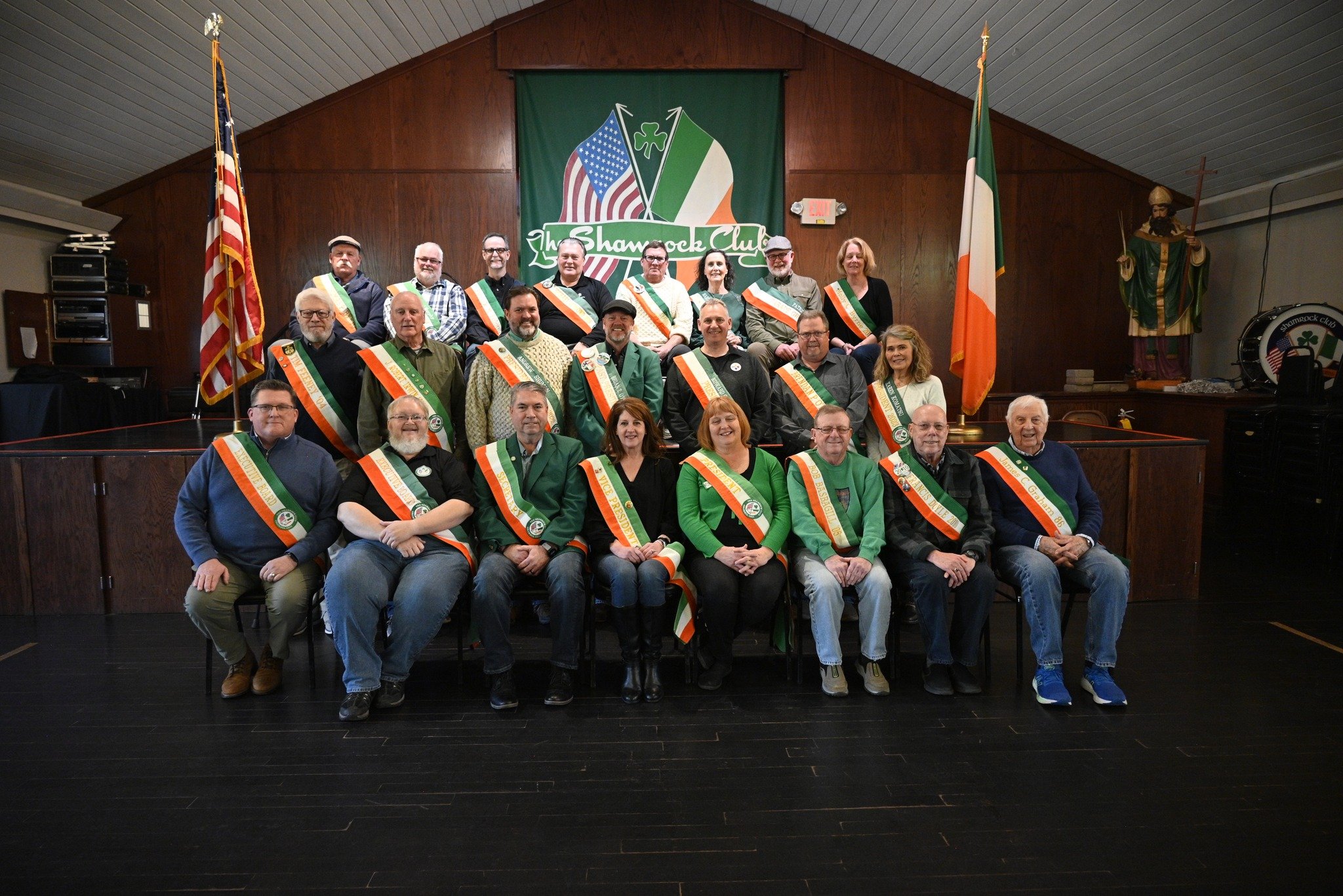 About Us — The Shamrock Club of Columbus
