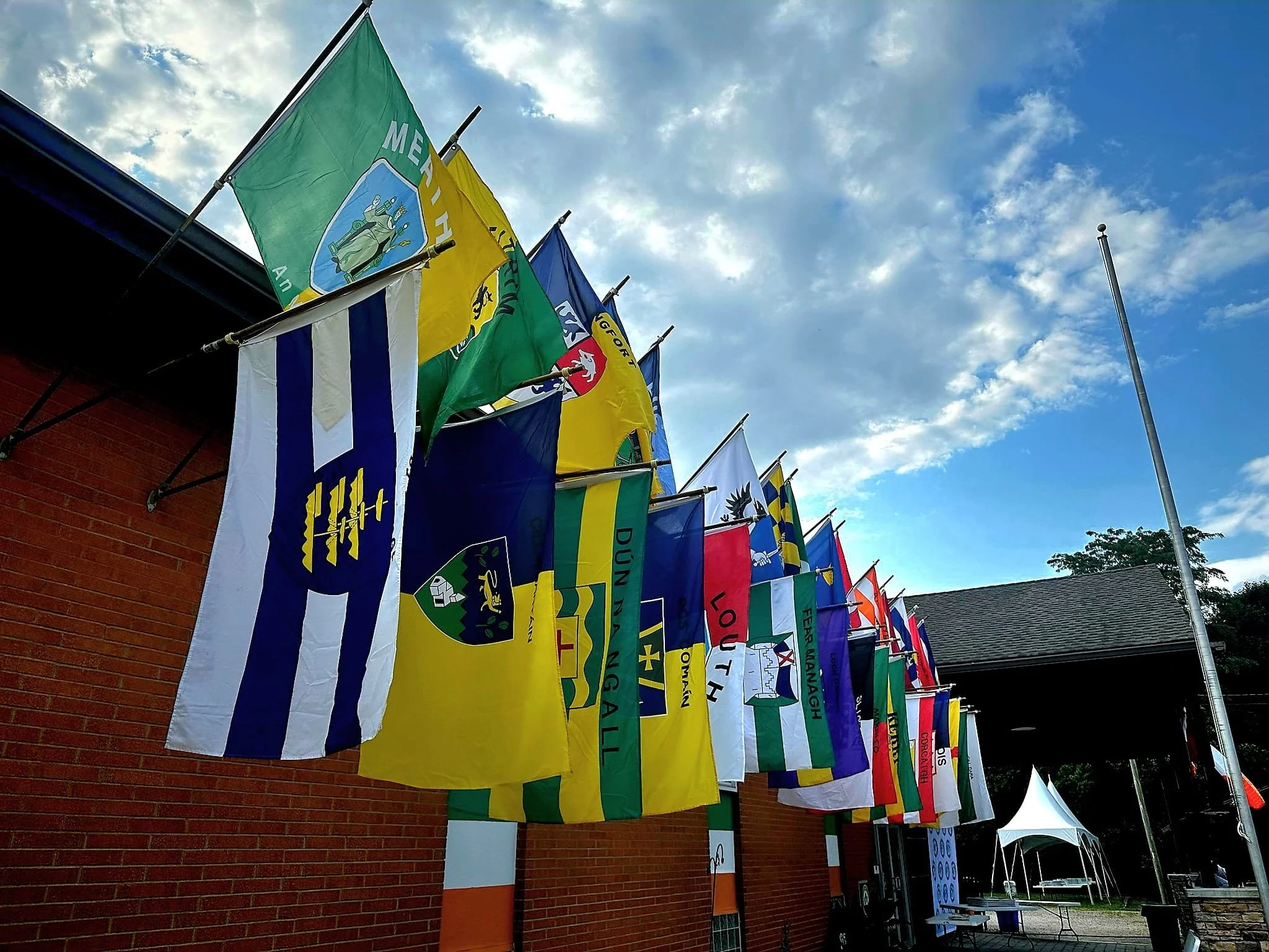 The Shamrock Club of Columbus