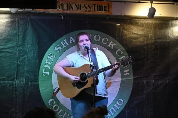 The Shamrock Club of Columbus