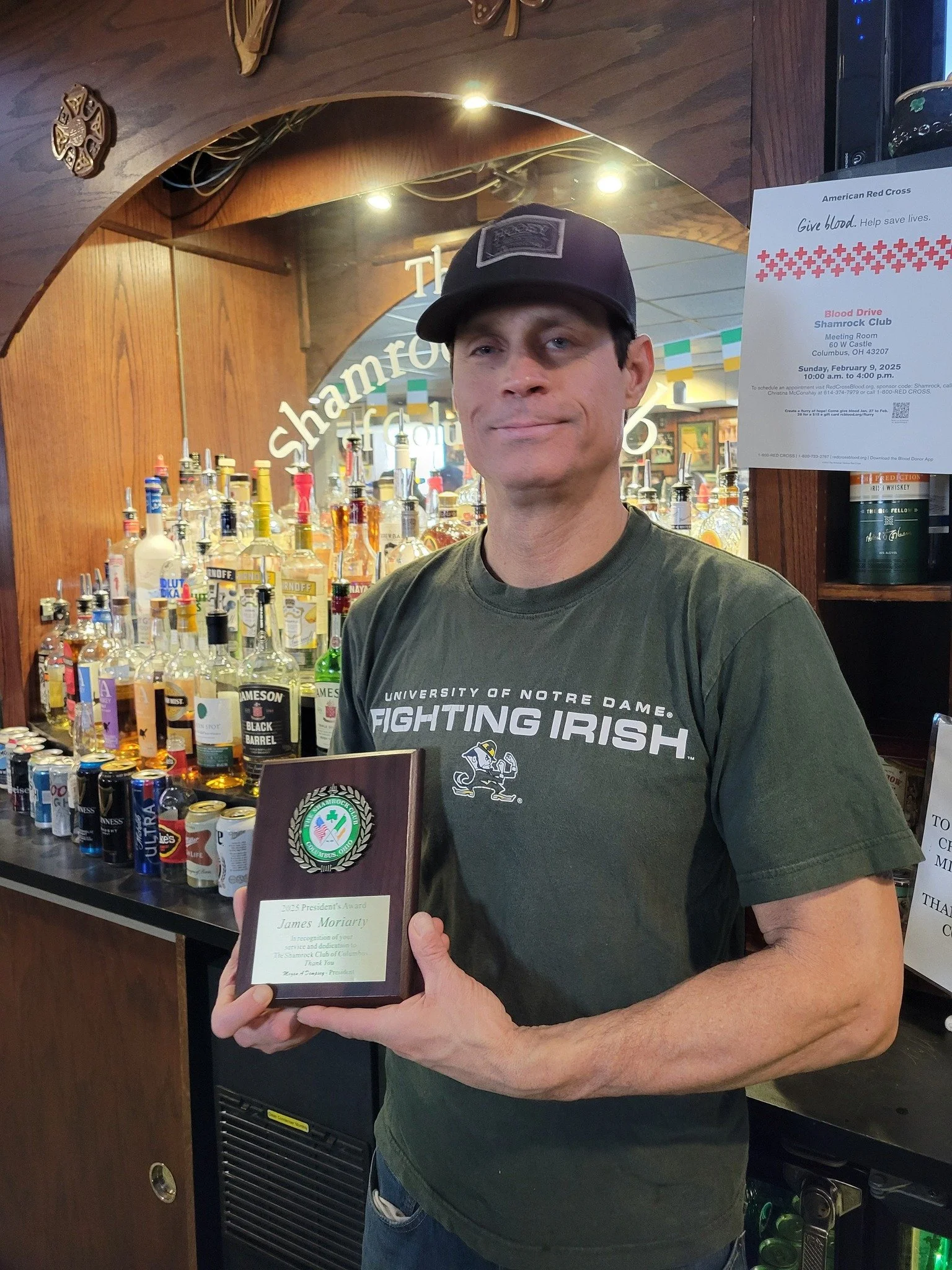 About Us — The Shamrock Club of Columbus