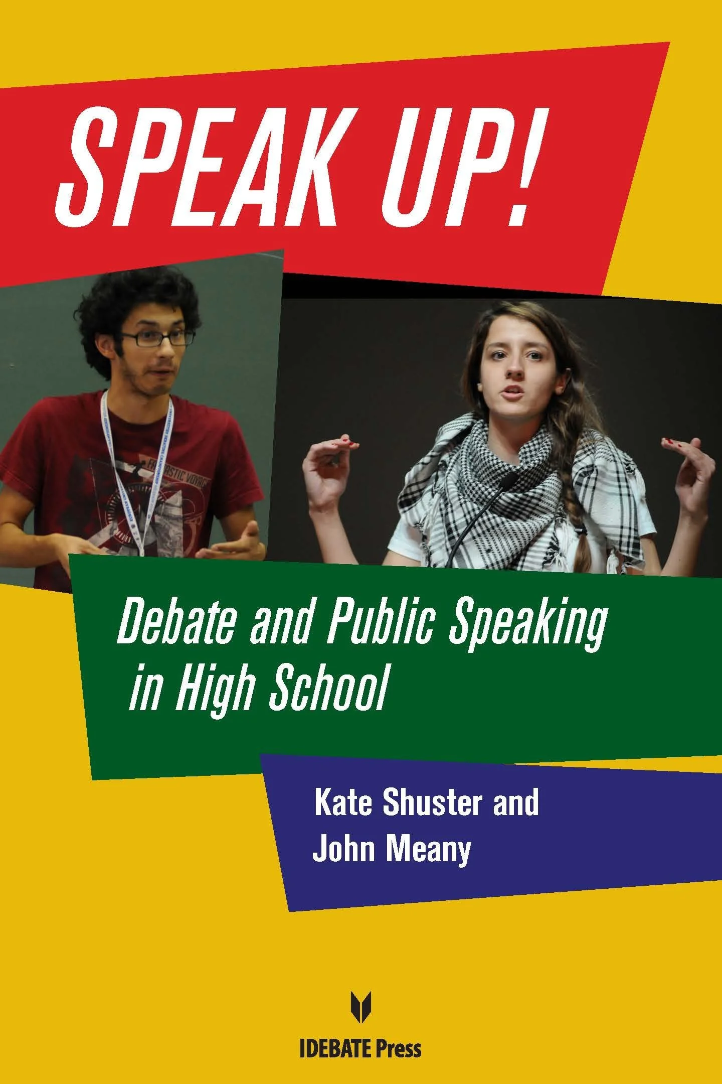 Basics of Debate — Public Debate Program