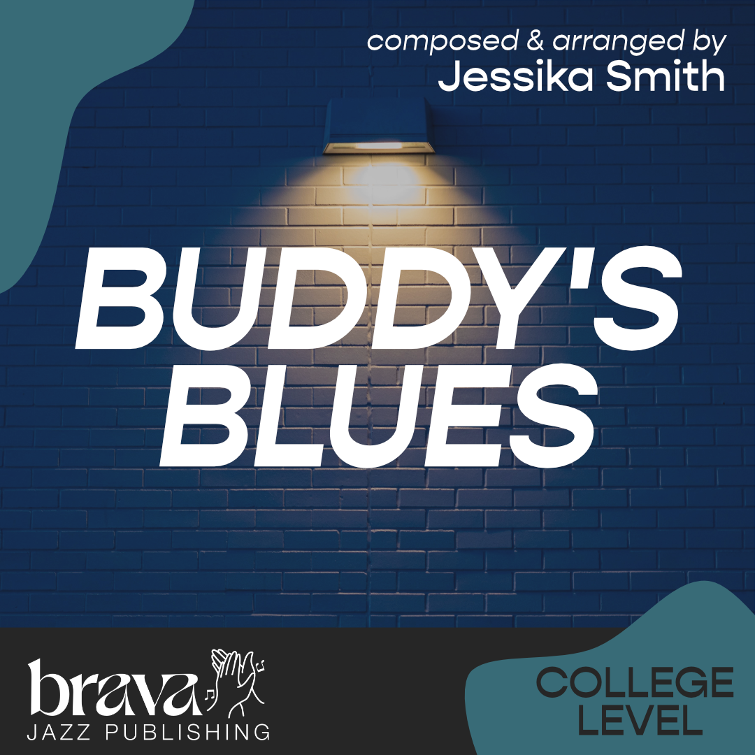 Twisted Blues by Shamie Royston — Brava Jazz Publishing