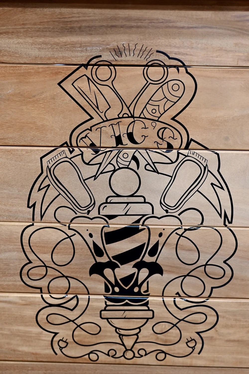 About — VIC'S BARBERSHOP