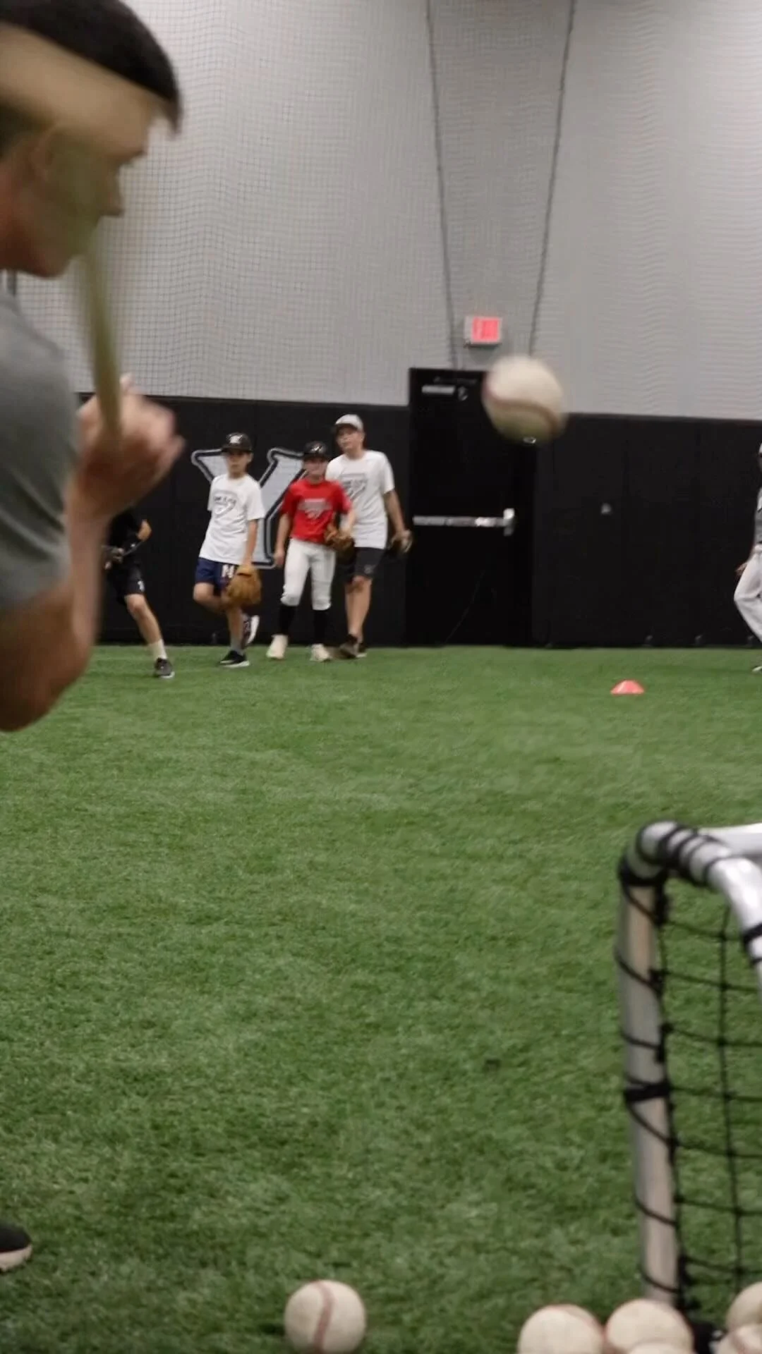 The Yard Training