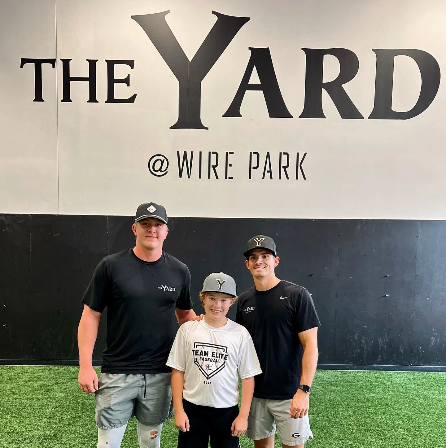 The Yard Training
