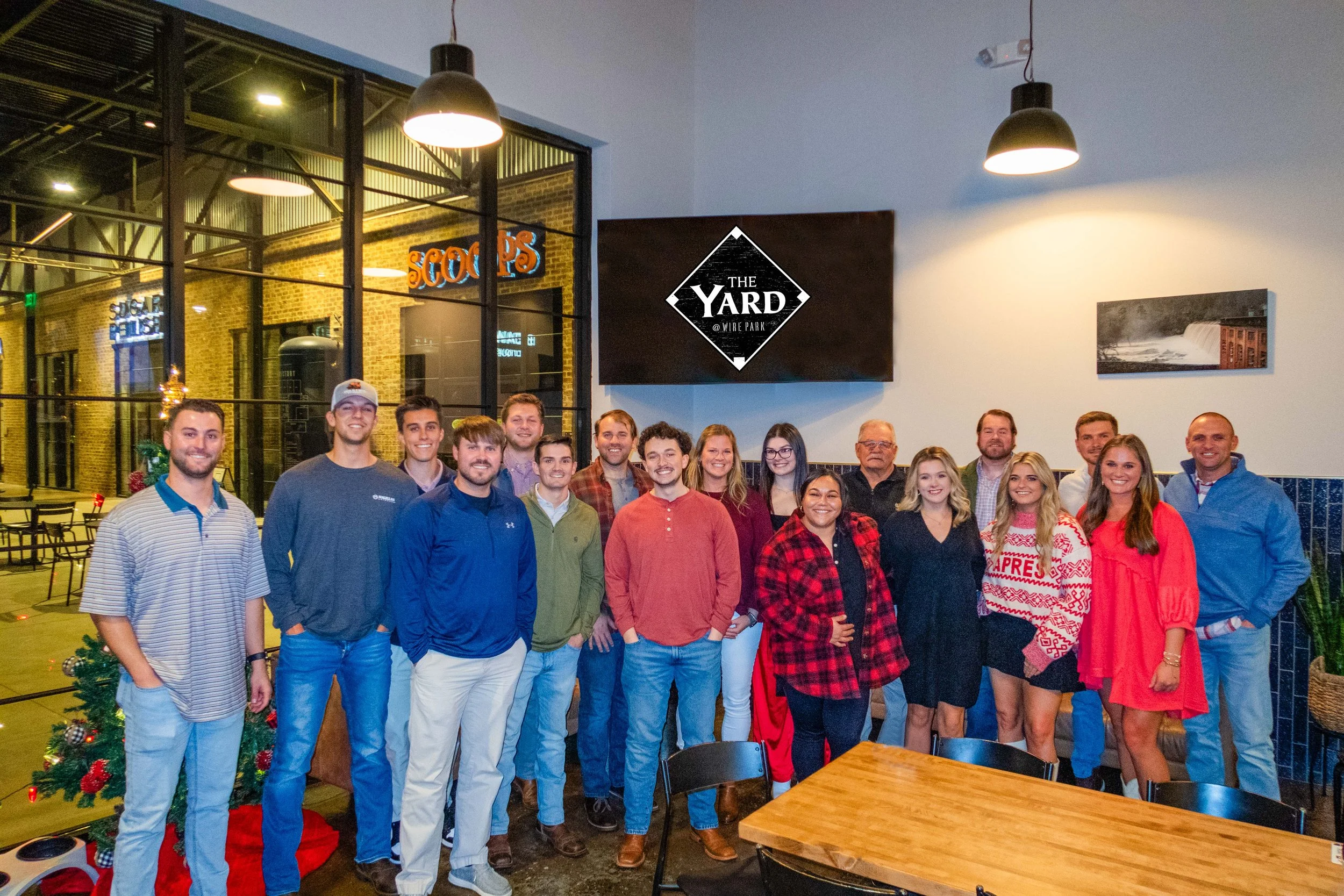 The Yard Training