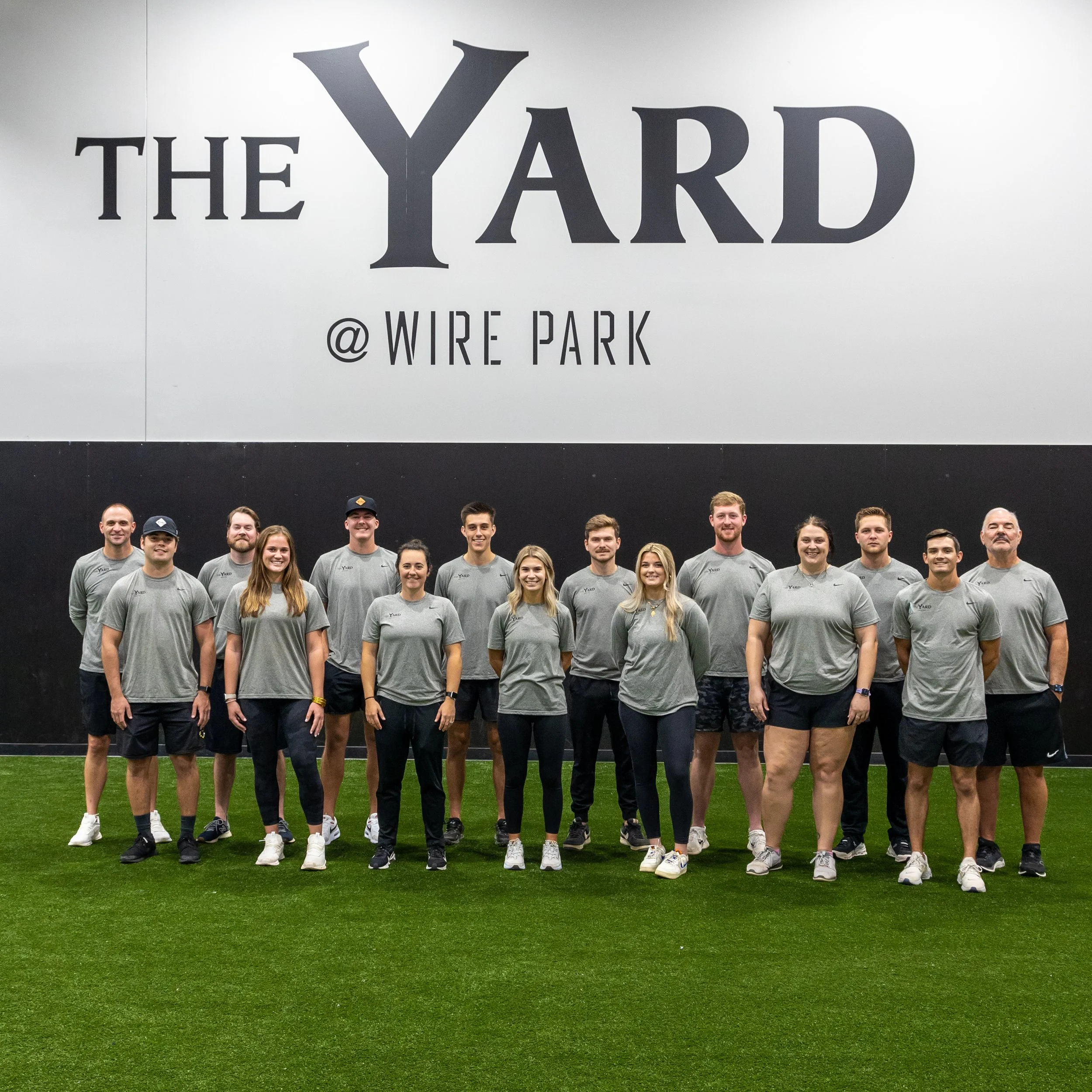The Yard Training