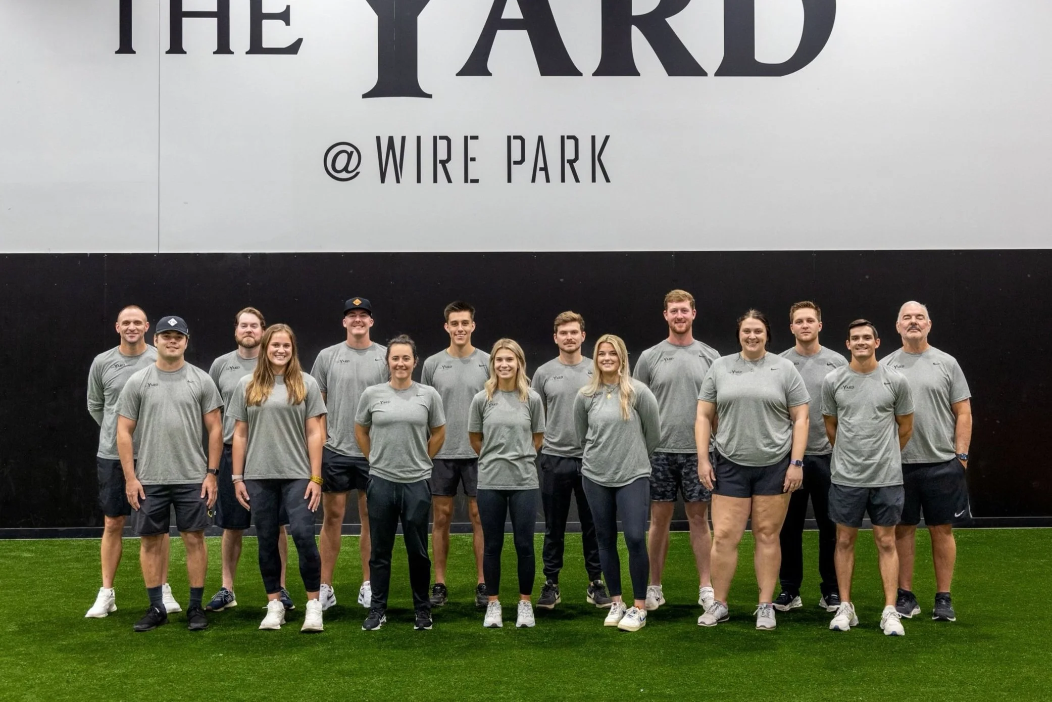 The Yard Training