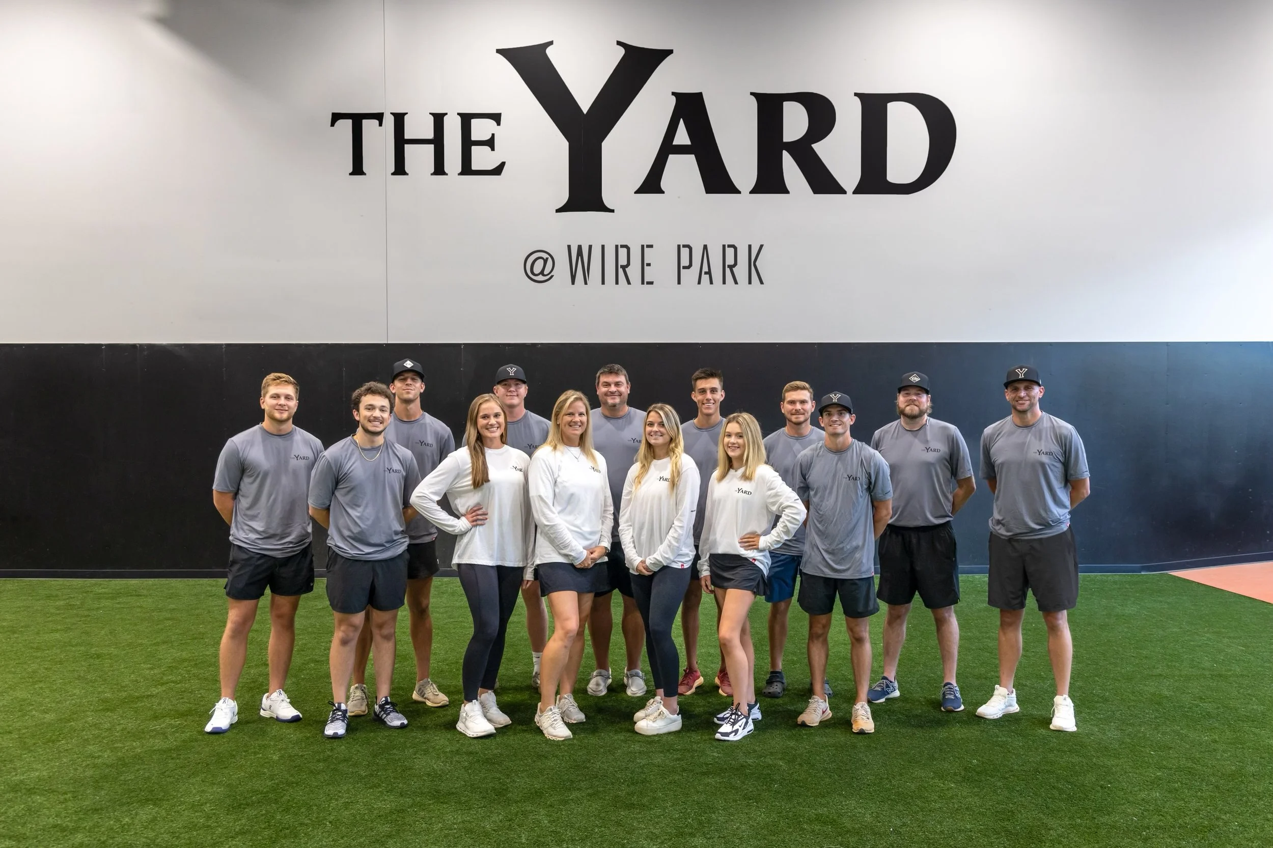 The Yard Training