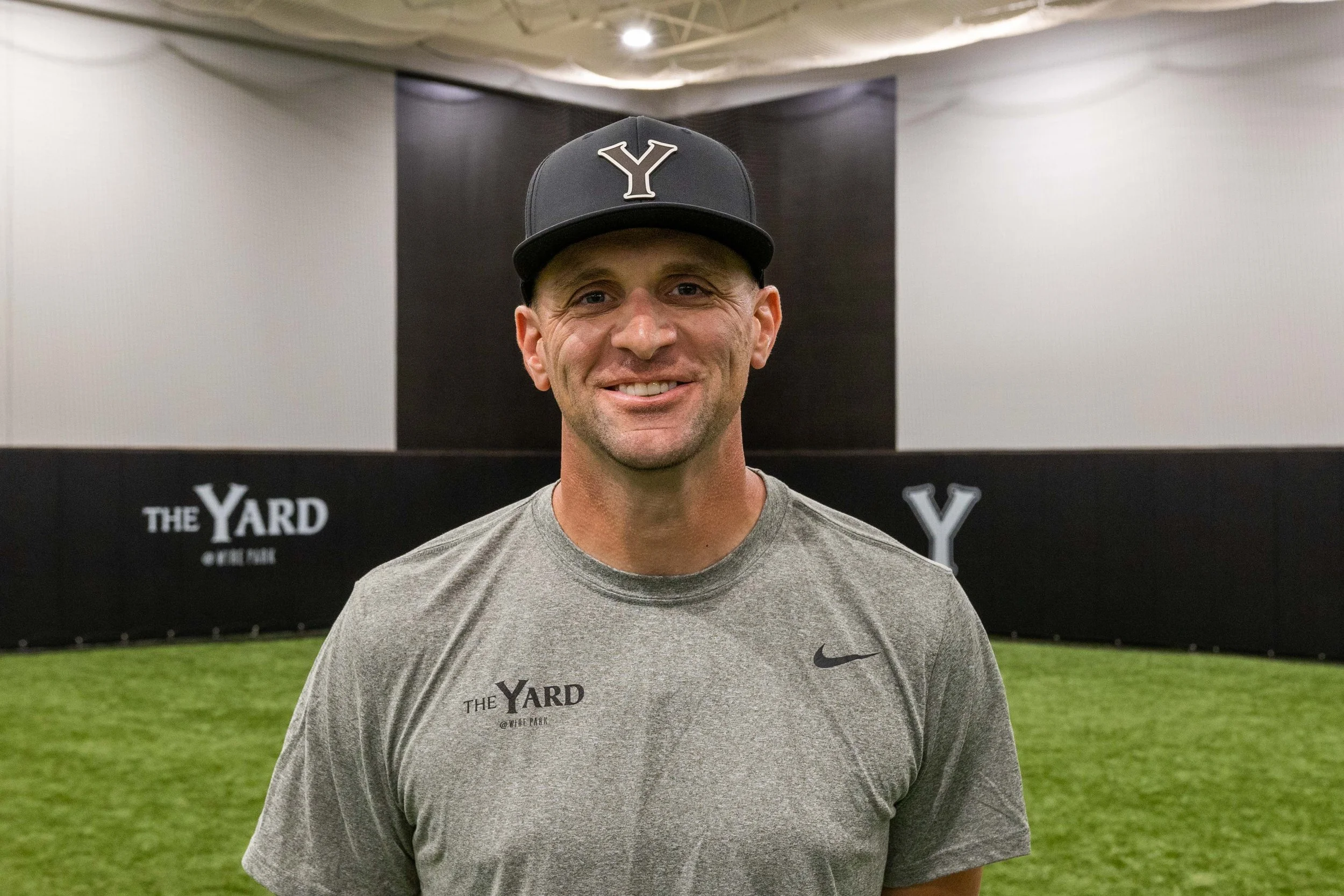 The Yard Training
