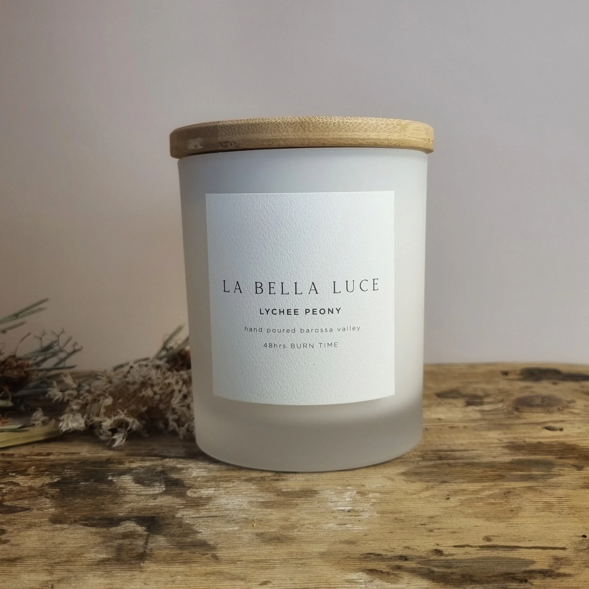 Lychee Peony — La Bella Luce Barossa