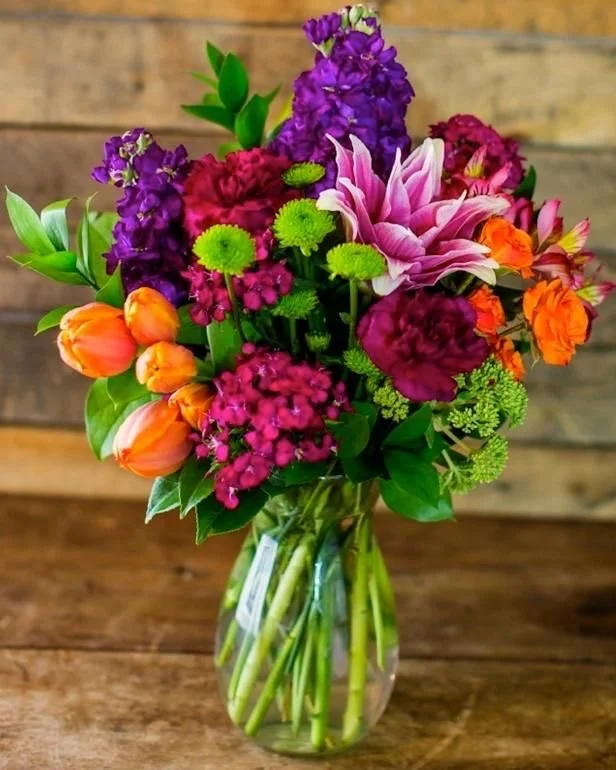 Fresh Flowers by Melody the Florist