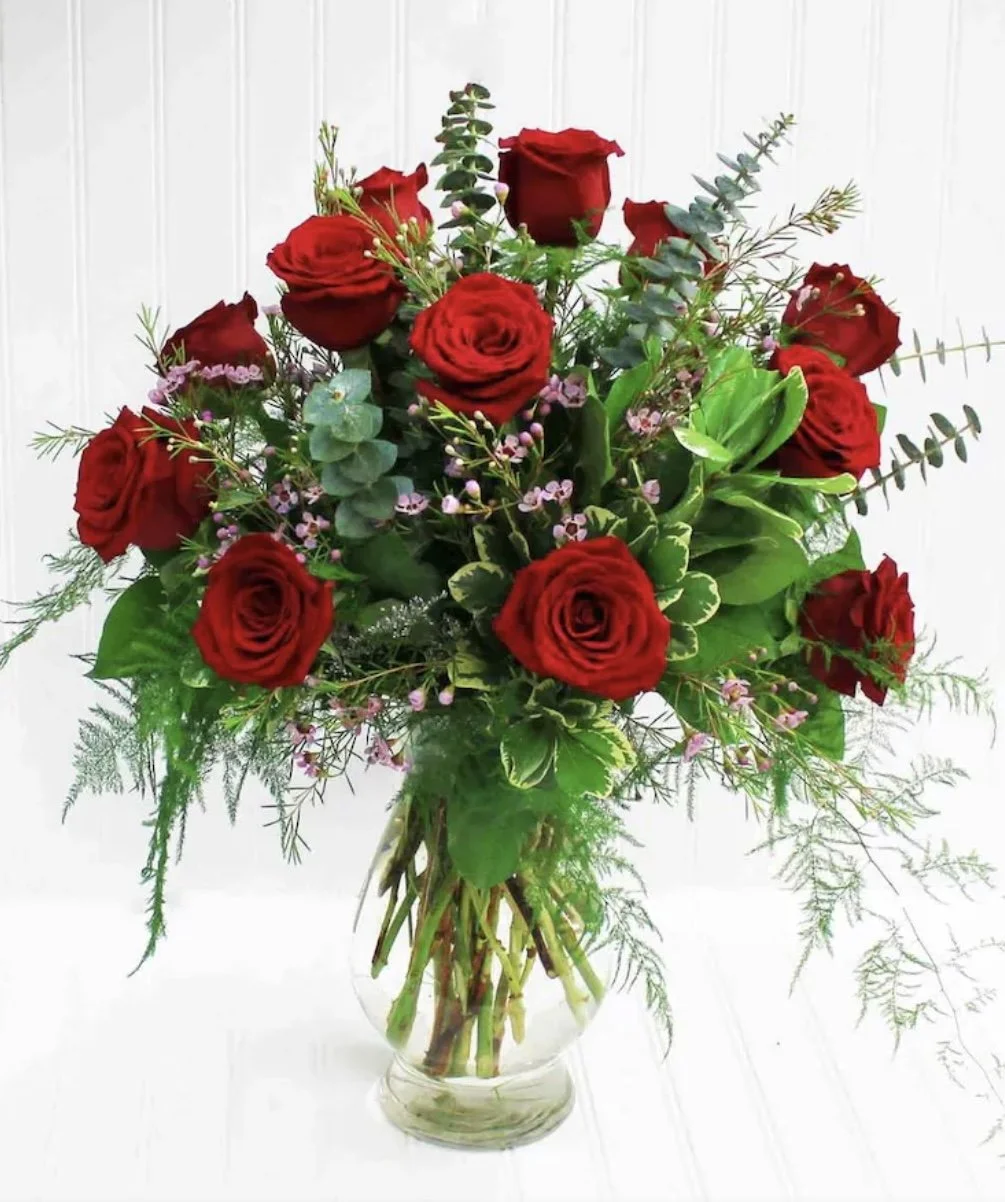 Fresh Flowers by Melody the Florist