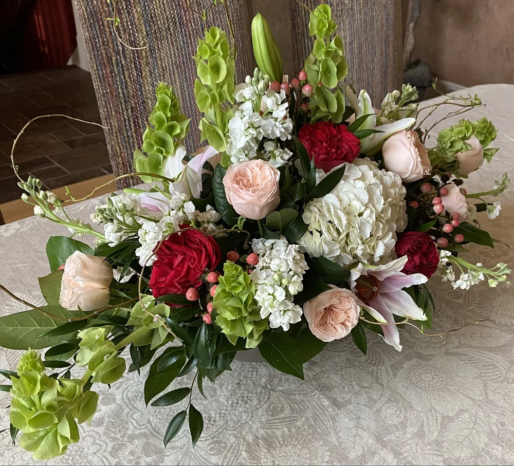 Fresh Flowers by Melody the Florist