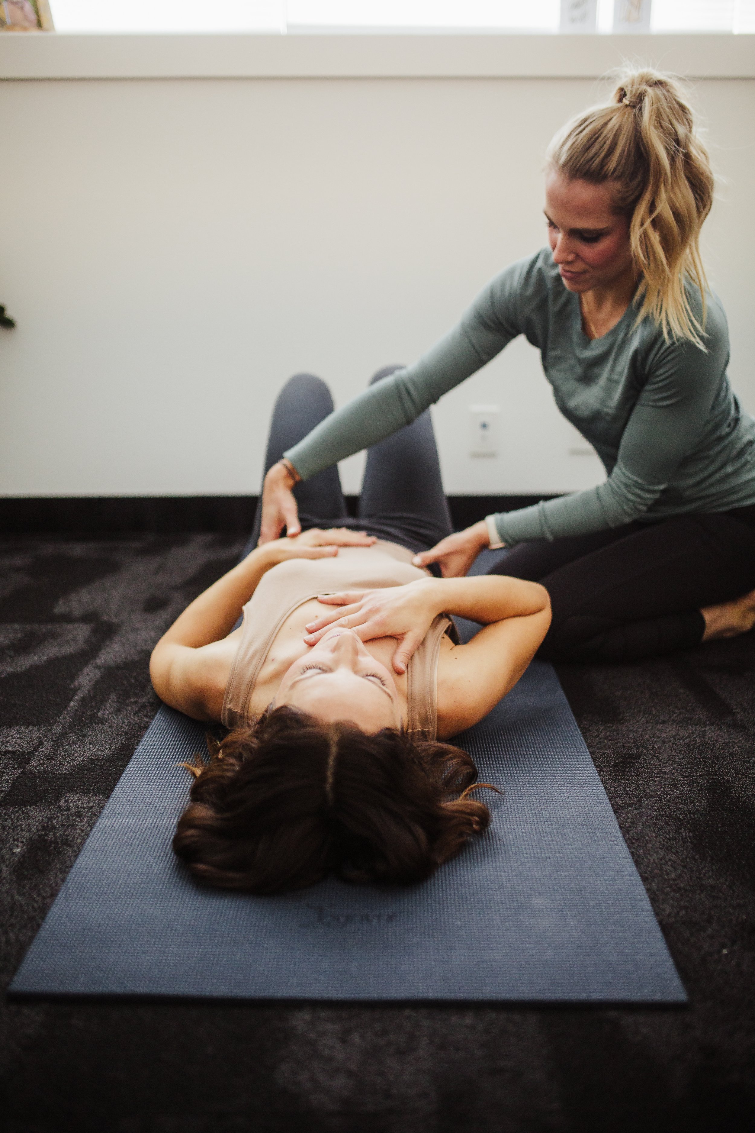 Movement and Exercise for Postpartum Recovery — Holistic Physiotherapy & Wellness