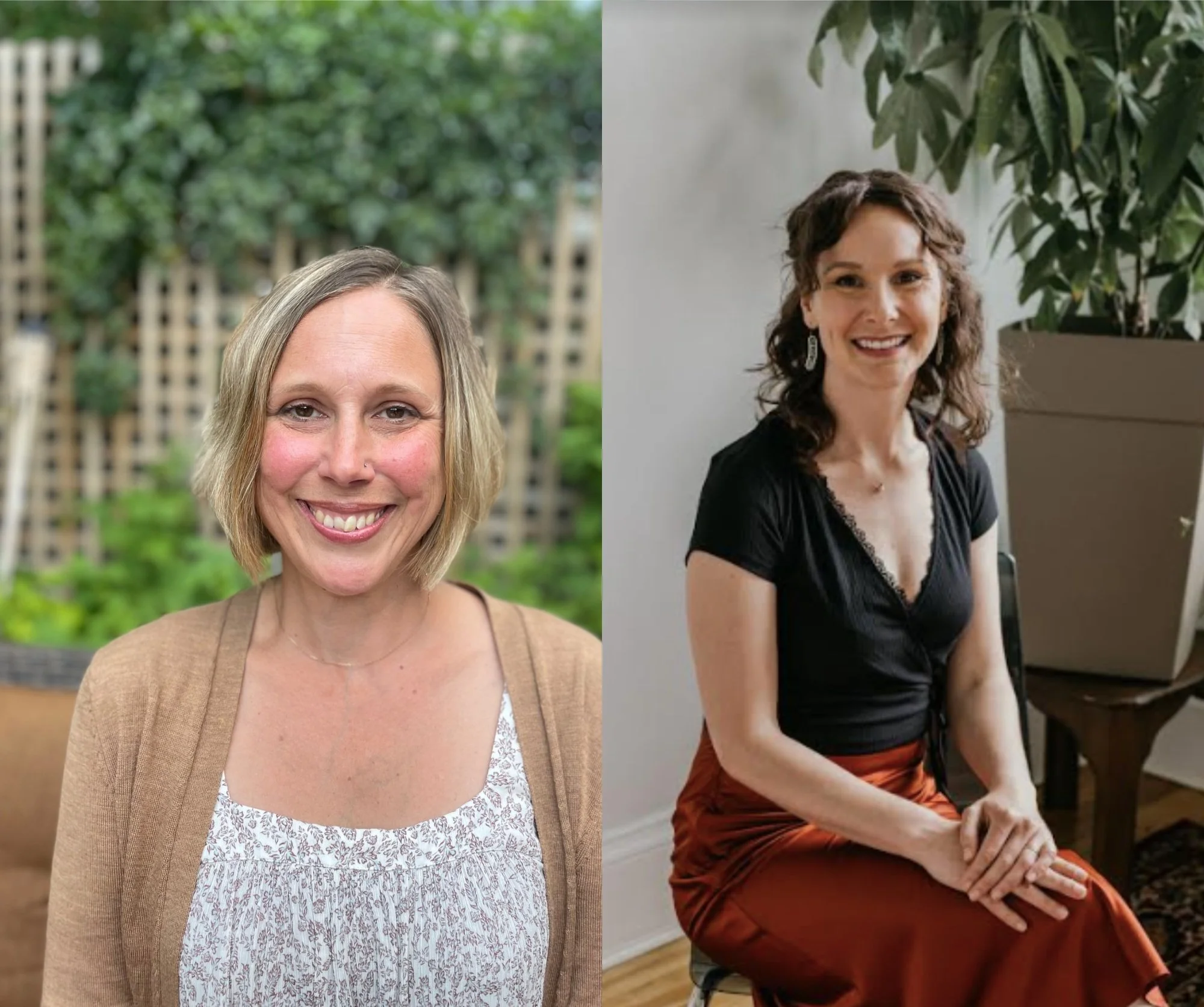 Women’s Life Stages and Easing the Transitions Between Them — Holistic ...